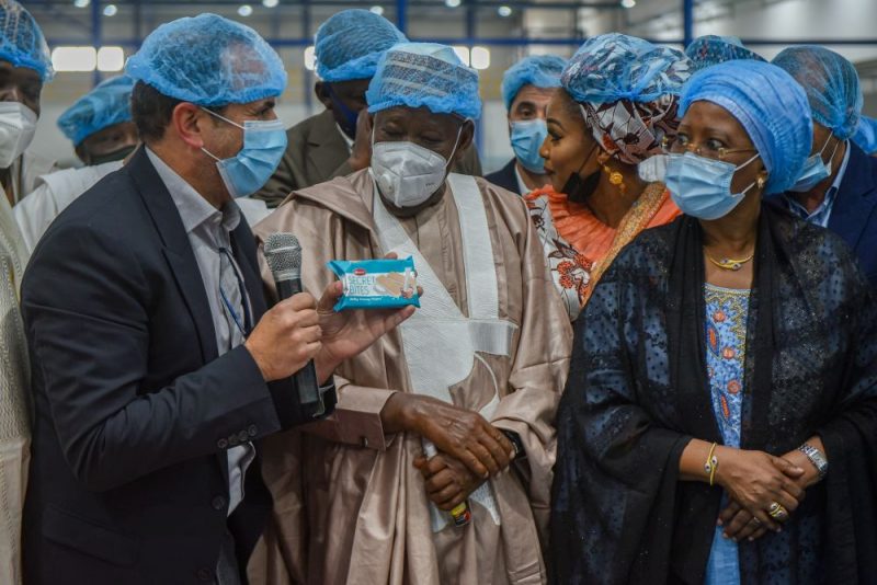 Nigerian Manufacturing Major Mamuda Group Commences Operations On Newly ...