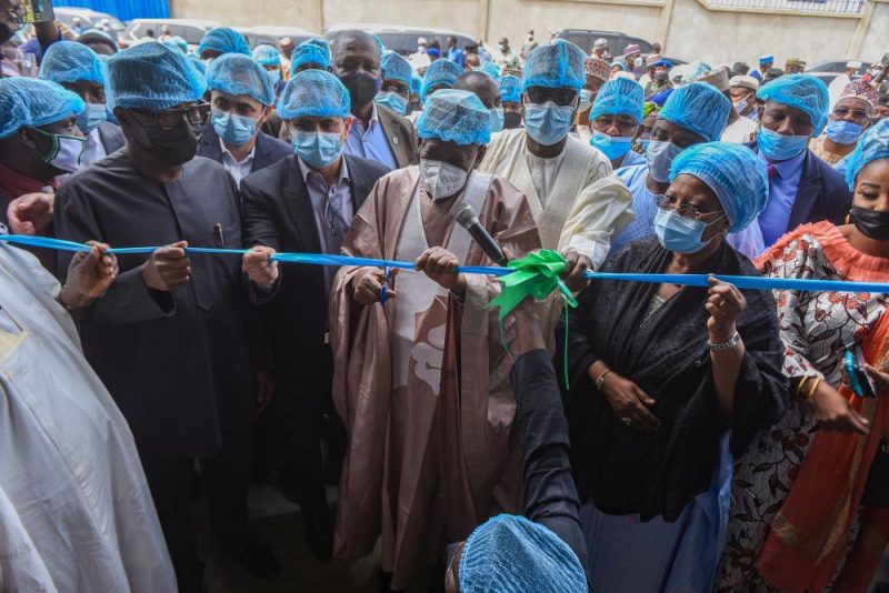 Nigerian Manufacturing Major Mamuda Group Commences Operations On Newly ...