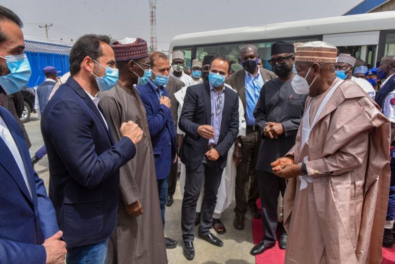 Nigerian manufacturing major Mamuda Group commences operations on newly ...