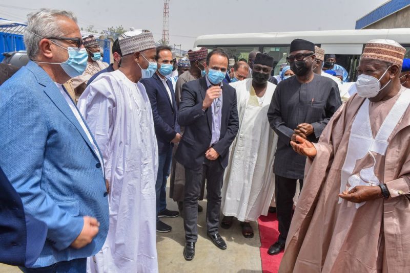 Nigerian manufacturing major Mamuda Group commences operations on newly ...