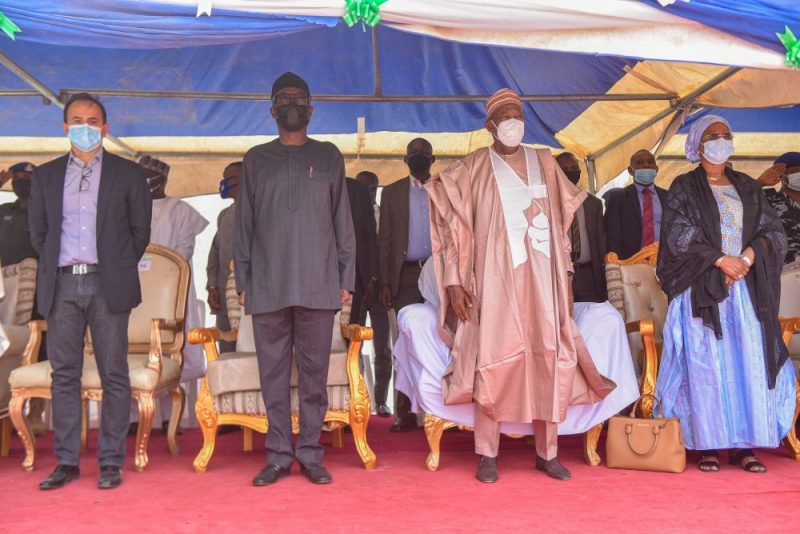 Nigerian manufacturing major Mamuda Group commences operations on newly ...