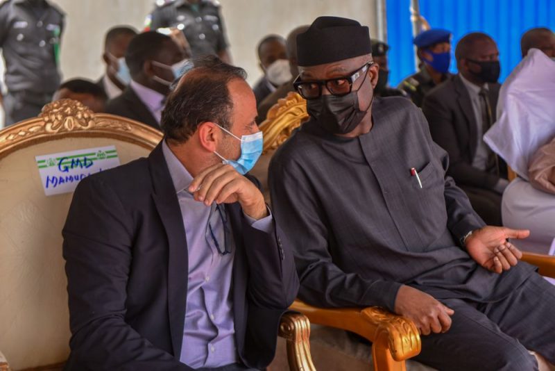 Nigerian manufacturing major Mamuda Group commences operations on newly ...