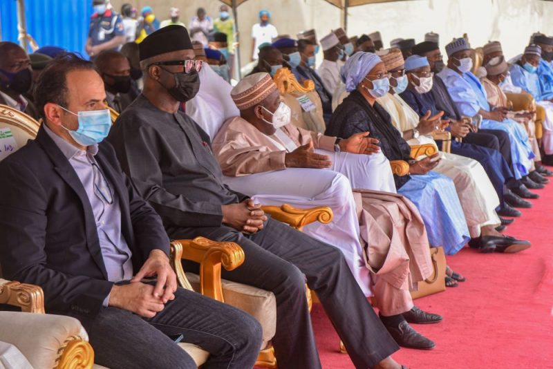 Nigerian manufacturing major Mamuda Group commences operations on newly ...