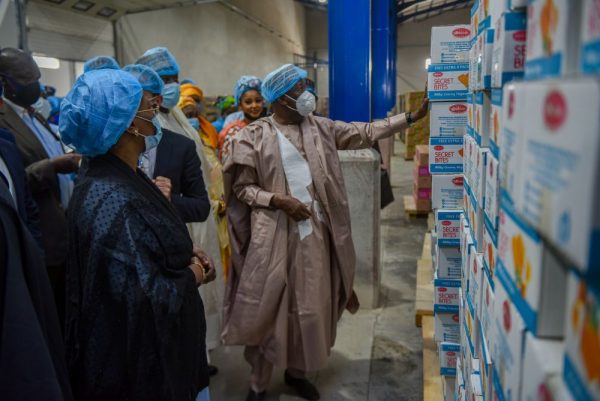 Nigerian manufacturing major Mamuda Group commences operations on newly ...