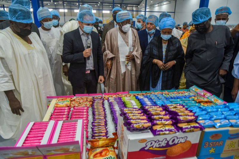 Nigerian manufacturing major Mamuda Group commences operations on newly ...