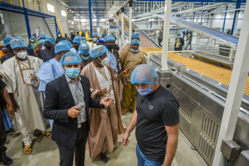 Nigerian manufacturing major Mamuda Group commences operations on newly ...