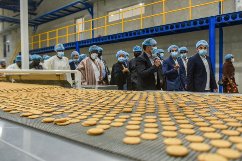 Nigerian manufacturing major Mamuda Group commences operations on newly ...