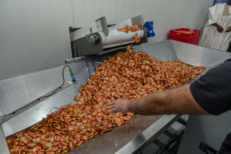 Nigerian manufacturing major Mamuda Group commences operations on newly ...