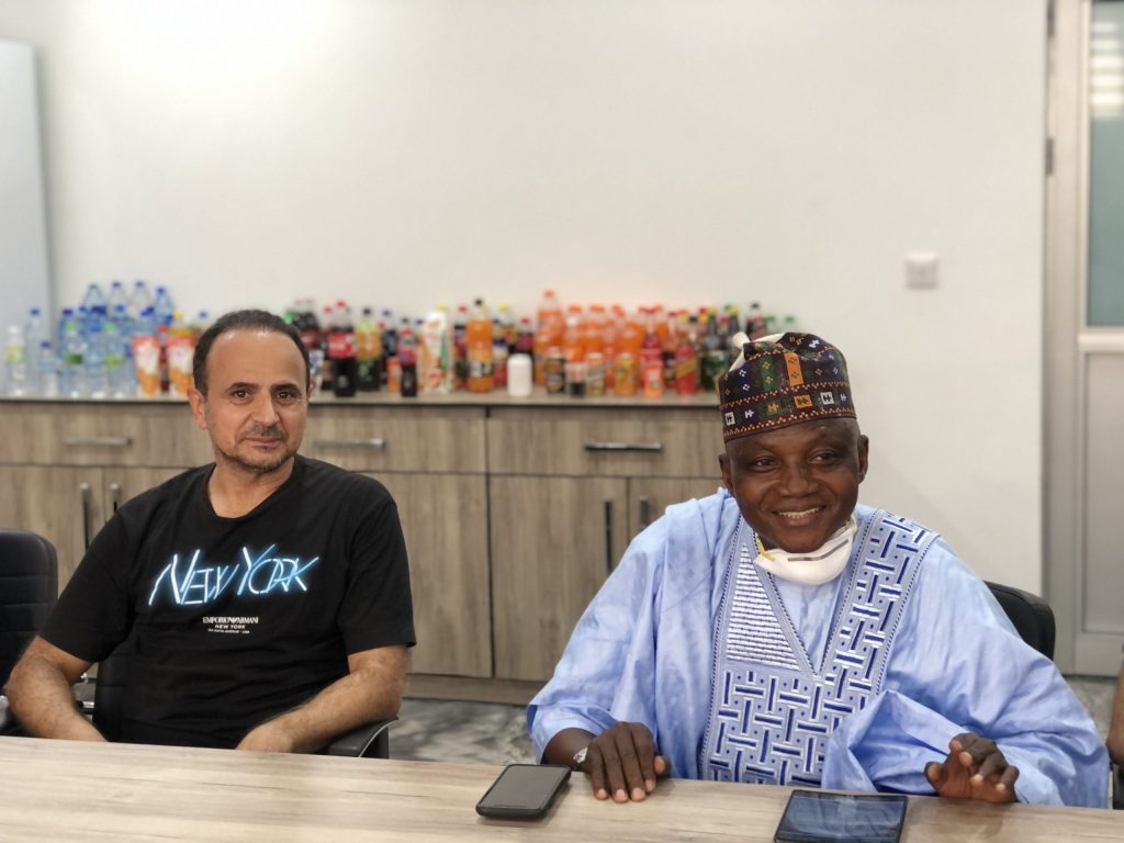 Special Visit To Mamuda Food Nigeria Limited - Mamuda