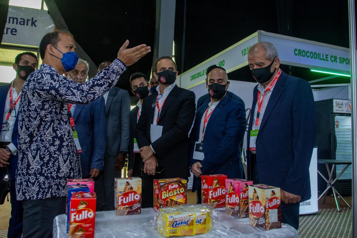 Mamuda Group Participated In West Africa’s Biggest Food & Beverage ...