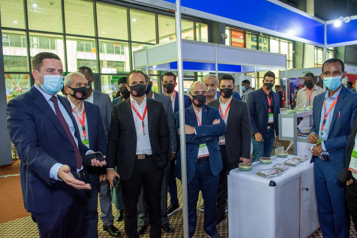 Mamuda Group Participated In West Africa’s Biggest Food & Beverage ...