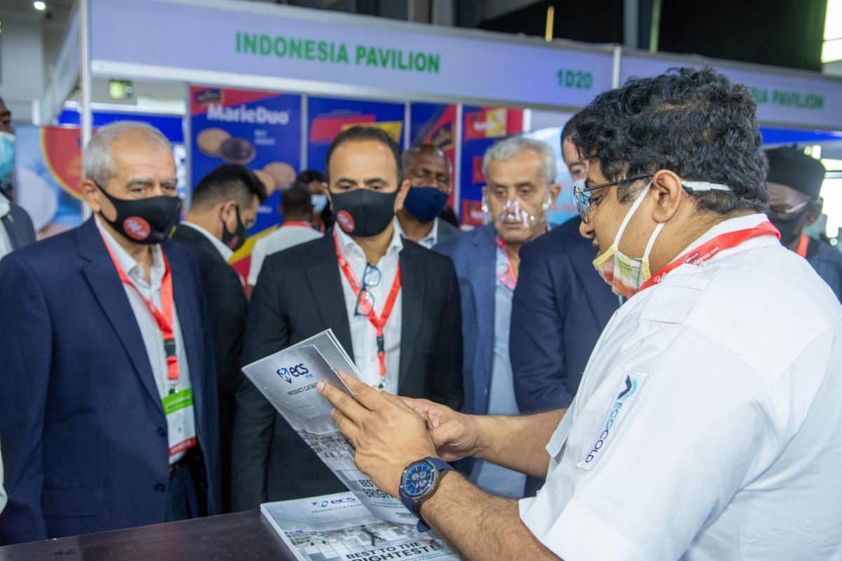 Mamuda Group Participated In West Africa’s Biggest Food & Beverage ...