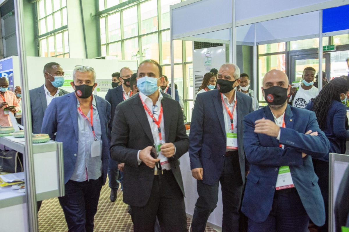 Mamuda Group Participated In West Africa’s Biggest Food & Beverage ...