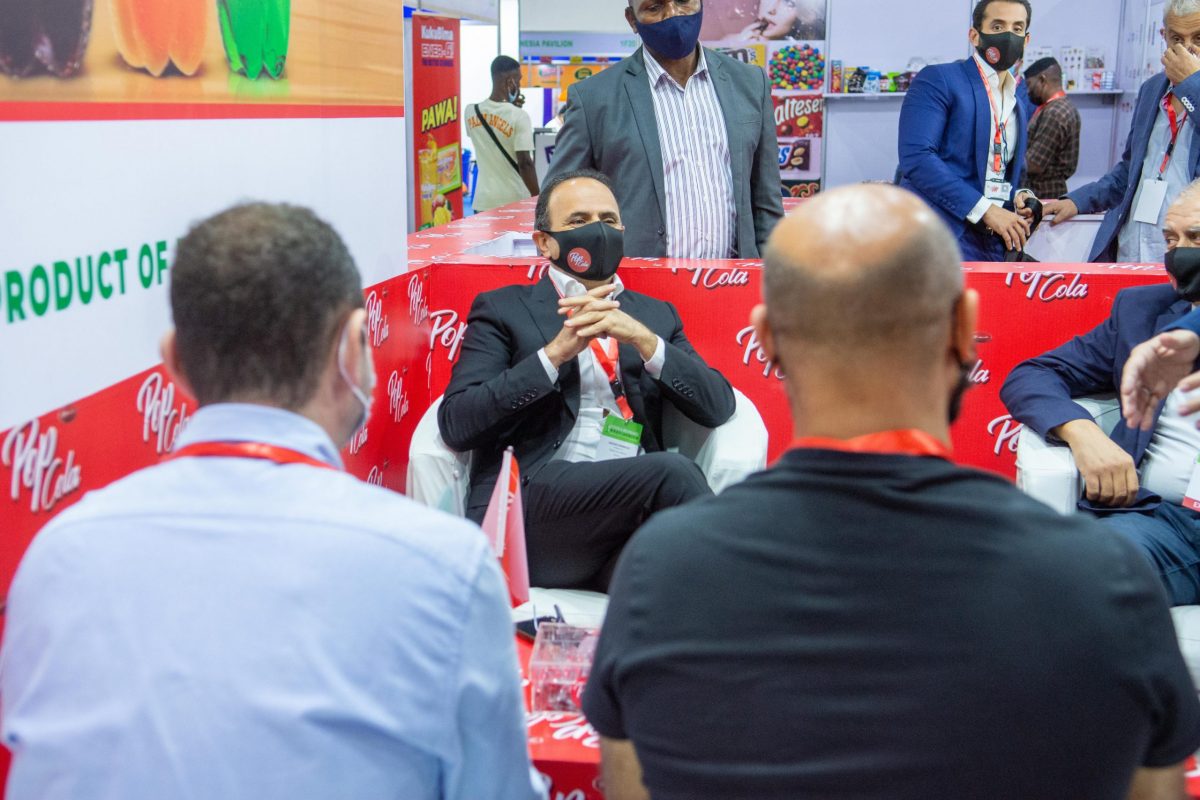 Mamuda Group Participated In West Africa’s Biggest Food & Beverage ...