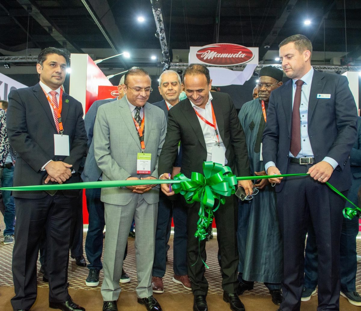 Mamuda Group Participated In West Africa’s Biggest Food & Beverage ...