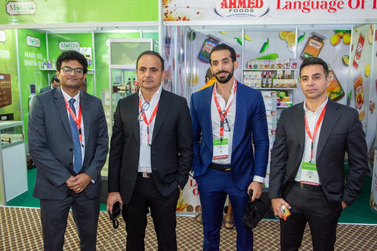Mamuda Group Participated In West Africa’s Biggest Food & Beverage ...