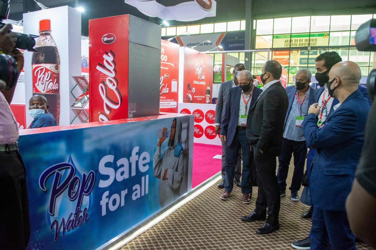 Mamuda Group Participated In West Africa’s Biggest Food & Beverage ...