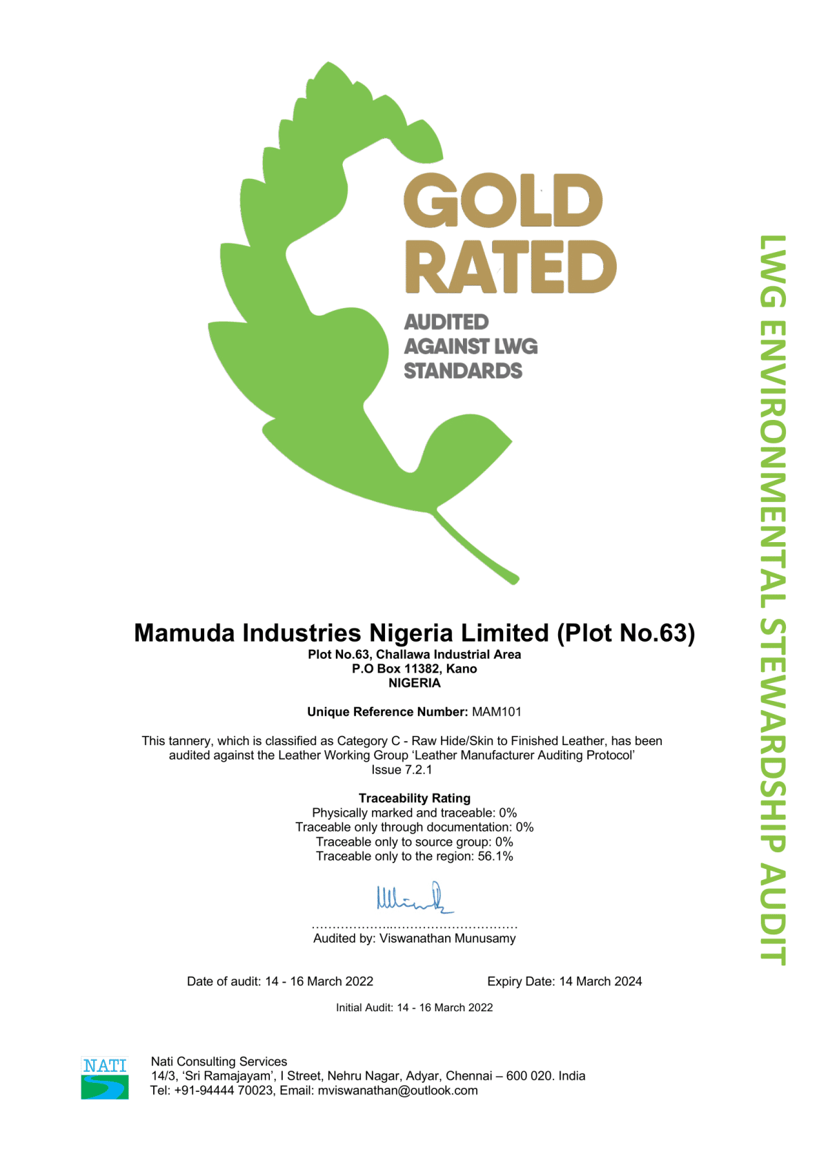 Mamuda Divisions - Mamuda